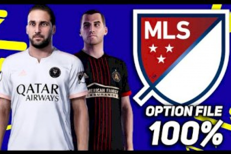 [NUEVO] Ya Disponible la MLS 2021 by Realistic PES para eFootball PES ...