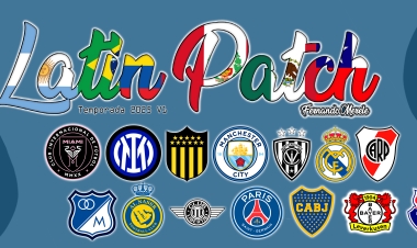PES 2017 - Editemos PES | Comunidad Global de Pro Evolution Soccer